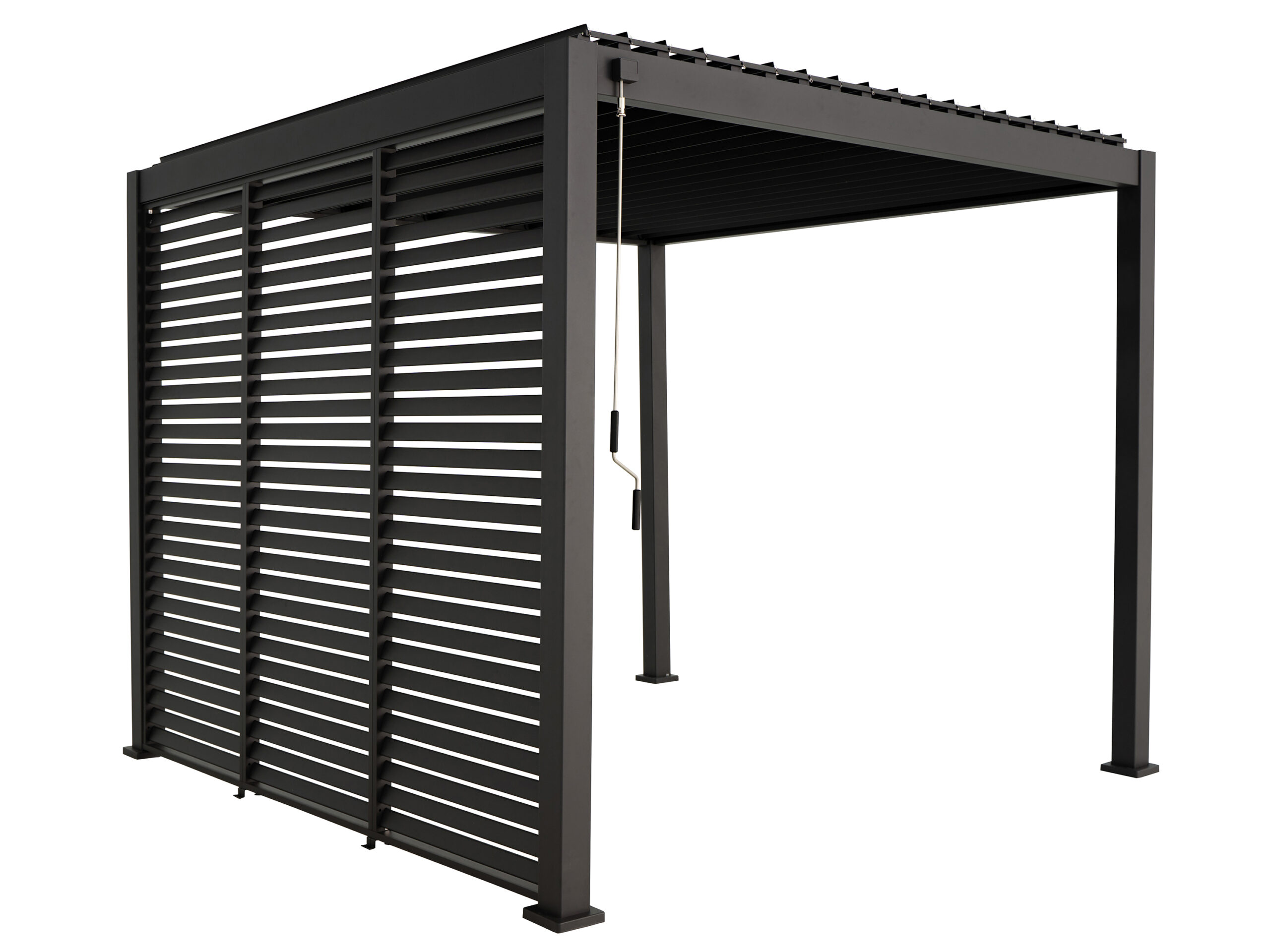 Aluminum Pergola - PergolaKits